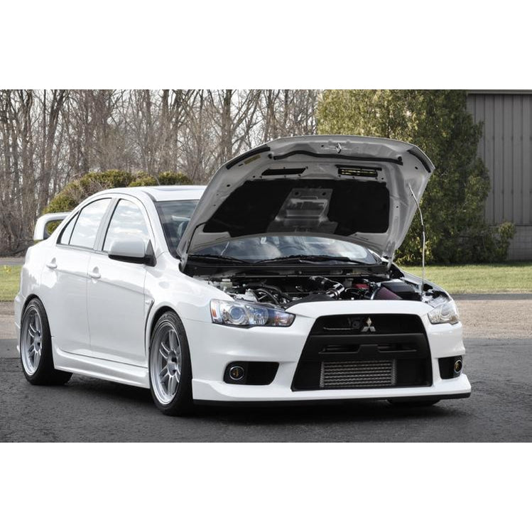 STM Tuned Evo X Bellmouth Intake Pipe Kit — Speed Science