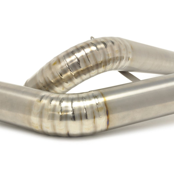 STM Tuned Evo X Titanium Upper Intercooler Pipe Kit — Speed Science