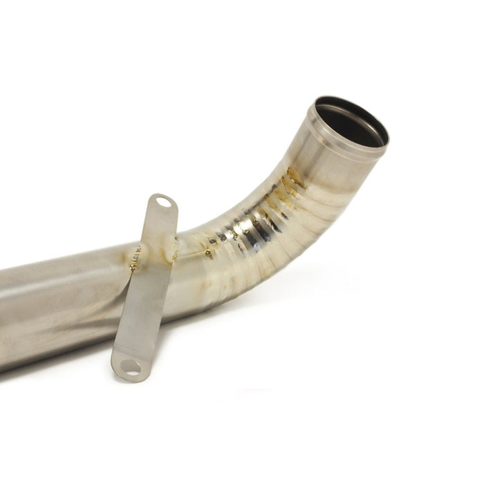 STM Tuned Evo X Titanium Upper Intercooler Pipe Kit — Speed Science