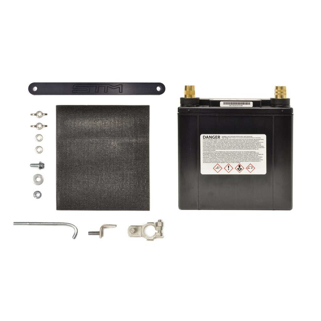 STM Tuned Small Battery Kit for 2015+ WRX — Speed Science