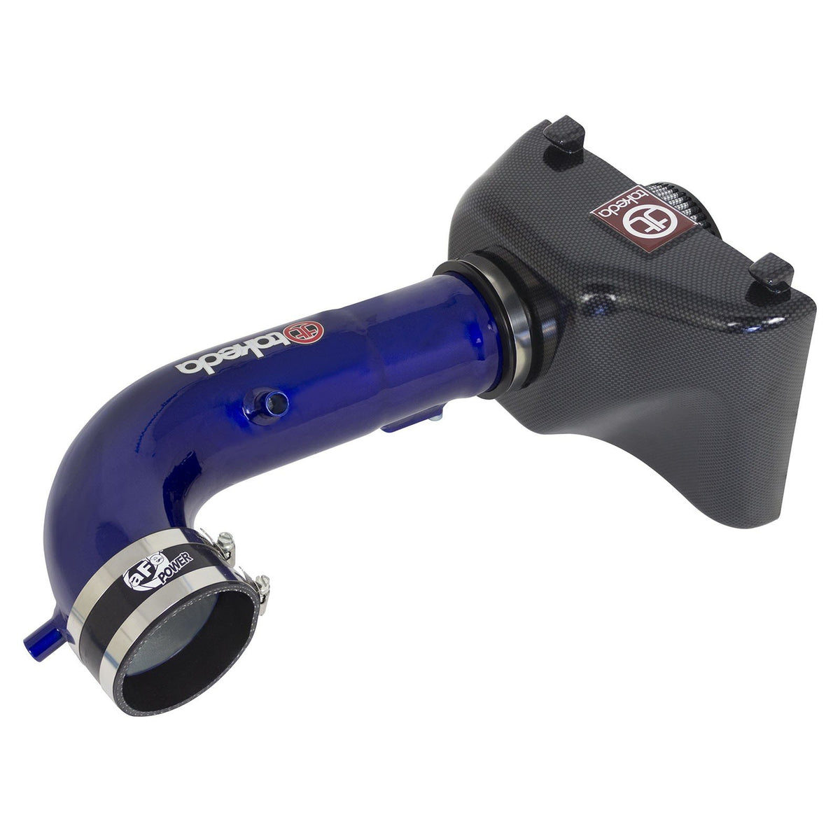 aFe Power Takeda Stage-2 Cold Air Intake System Media Blue Lexus RC F ...