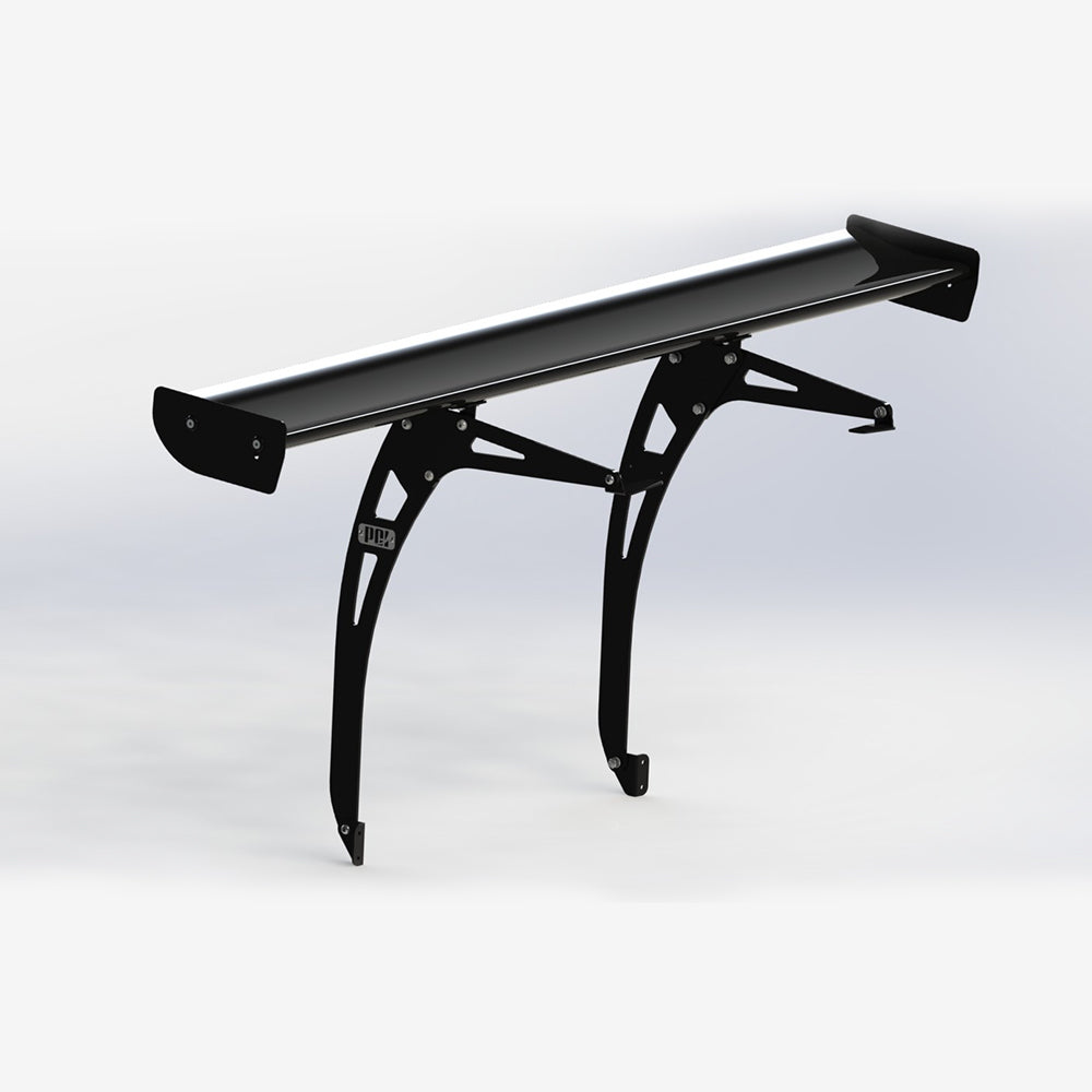 PCI Race Spec Bottom Mount Wing Kit - EG 3dr — Speed Science